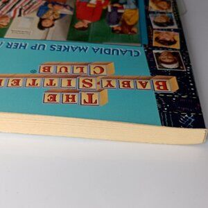 Scholastic | Other | 2 For 2 The Babysitters Club 113 Claudia Makes Up ...